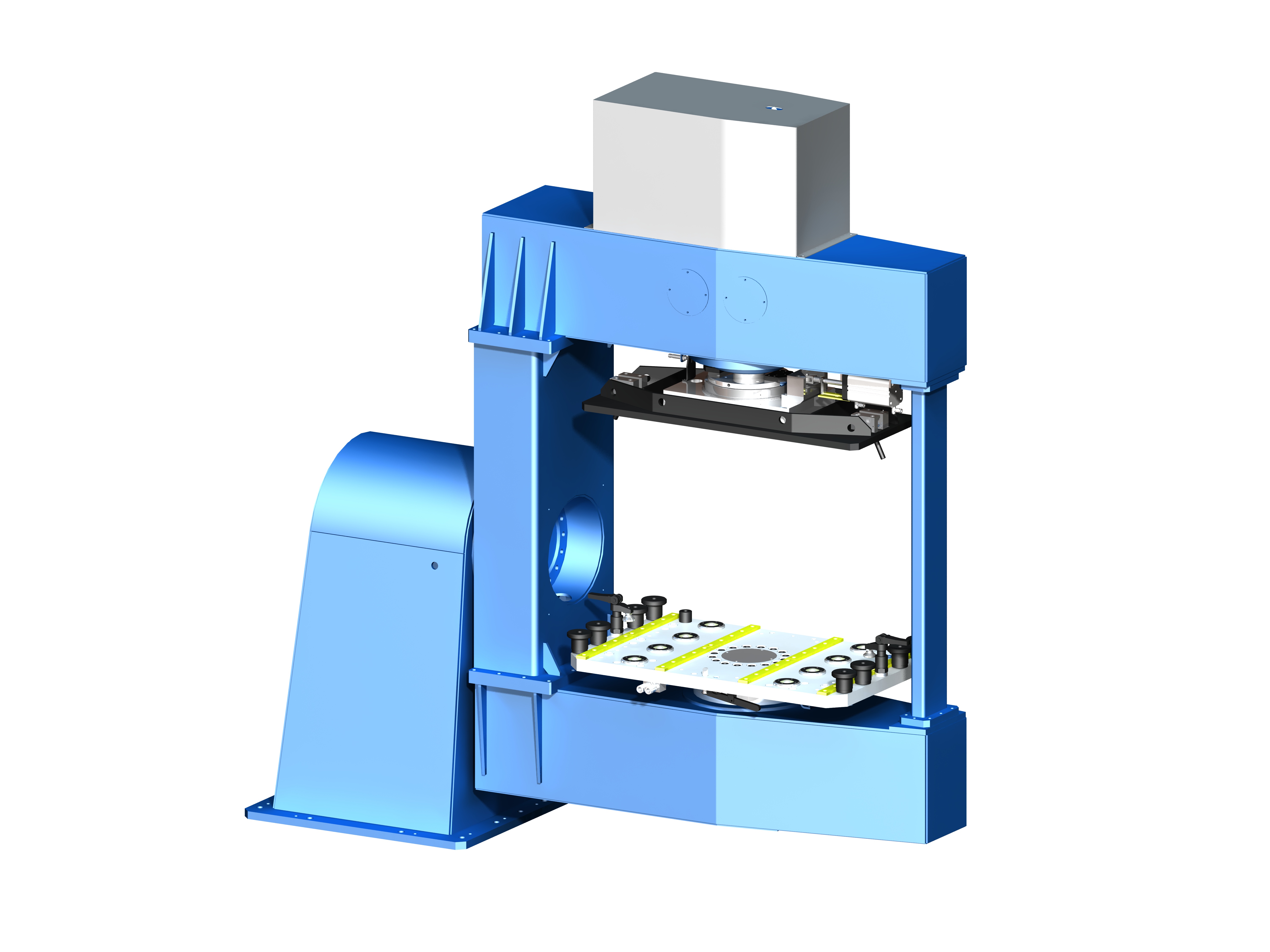 Servo-electric Closing Units - WSSE Series